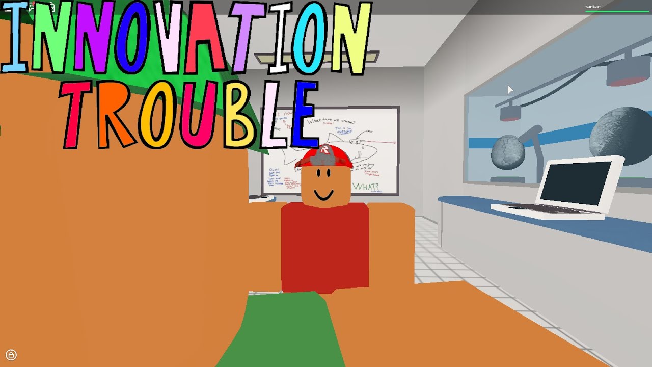 Innovation Trouble Part 1: Roblox - YouTube