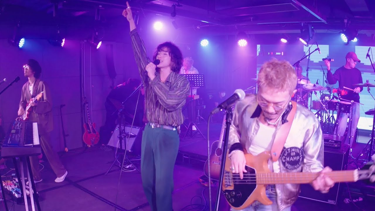 R.P.G. - Charming Way (Fall Back Live 2023) - YouTube