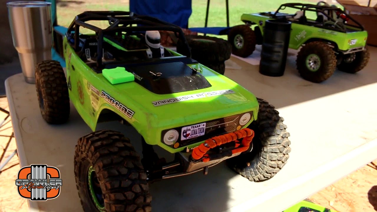 ETXRCC Scale RC RoCk CrAwLiNg CoMpEtition; 8/20/2017; Part 1 - YouTube