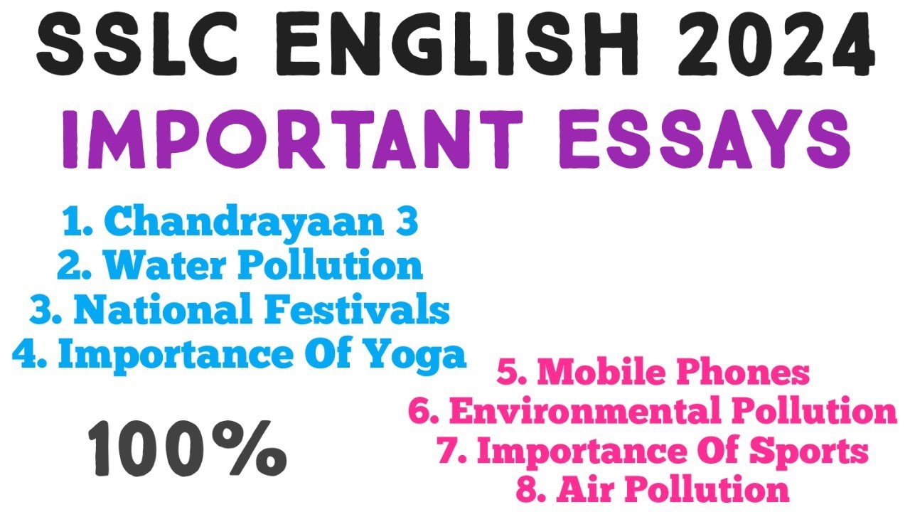 IMPORTANT ESSAYS FOR SSLC FINAL EXAM 2024 ESSAY WRITING FOR SSLC important-essays-for-sslc-final-exam-2024-essay-writing-for-sslc