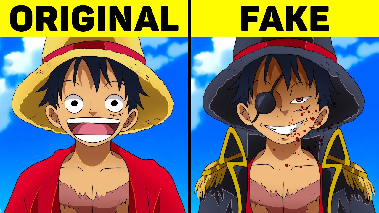 30 Facts You DIDN'T Know About Luffy! - YouTube
