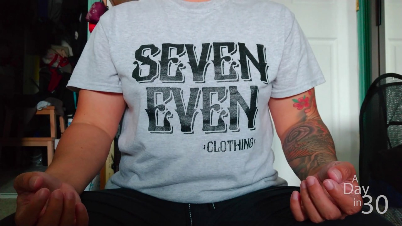 Seven Even Clothing is a Day in 30 - YouTube