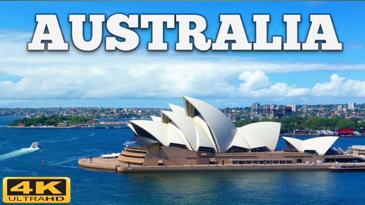 SYDNEY,AUSTRALIA IN 4K|AUSTRALIA LANDSCAPE|AUSTRALIA 4K VIDEO - YouTube
