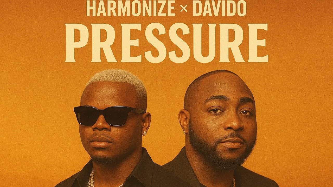 Harmonize feat Davido - pressure (Official Music Video) - YouTube