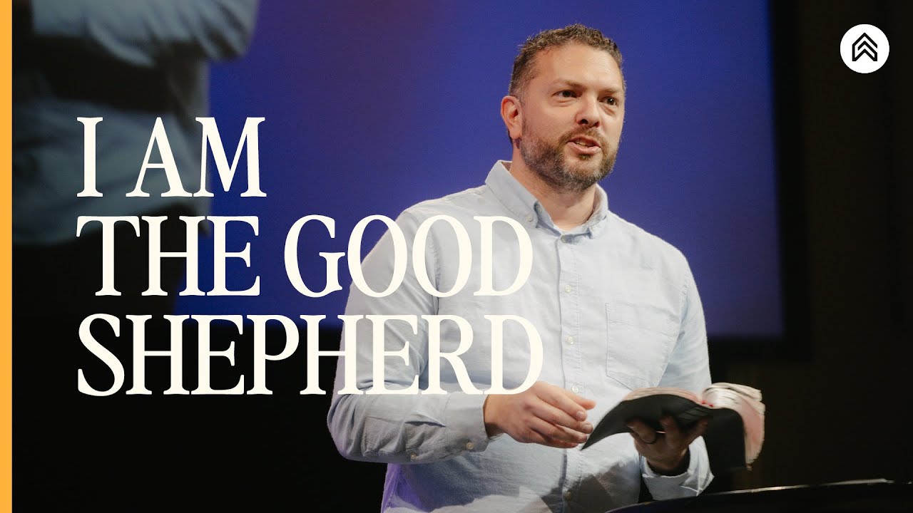 I Am the Good Shepherd | Aaron Cloud - YouTube
