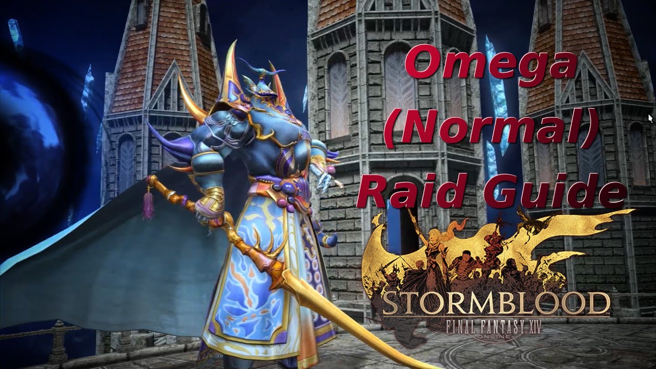 Deltastice V4.0 - ExDeath (Normal) Raid Guide Fr - Final Fantasy XIV ...