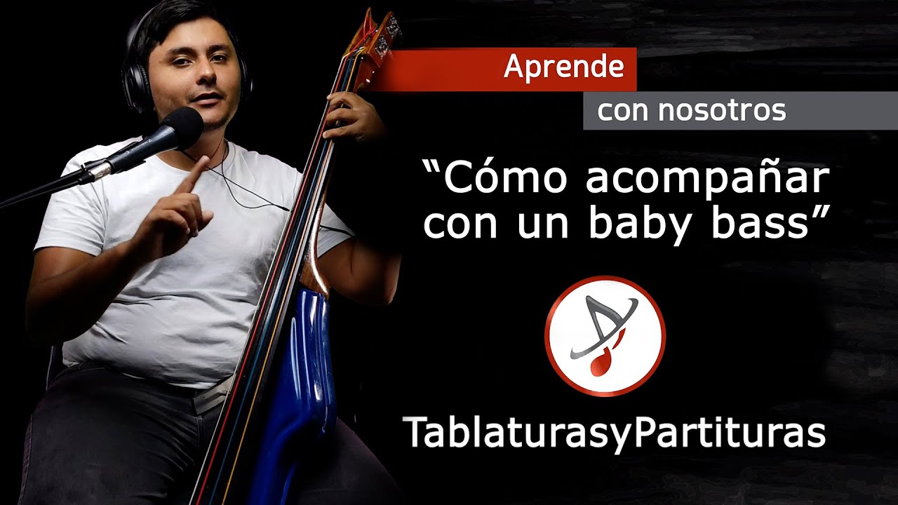 🎸 Cómo Acompañar con un Baby Bass: Guía Completa para Ser el Alma de la ...
