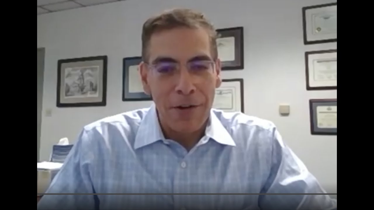 Jesse Ruiz, Deputy Governor of Illinois for Education - YouTube