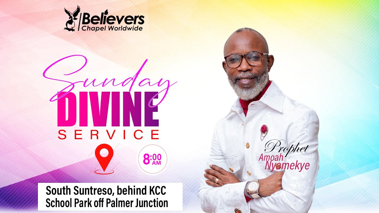 DIVINE SERVICE 30-03-25 - YouTube