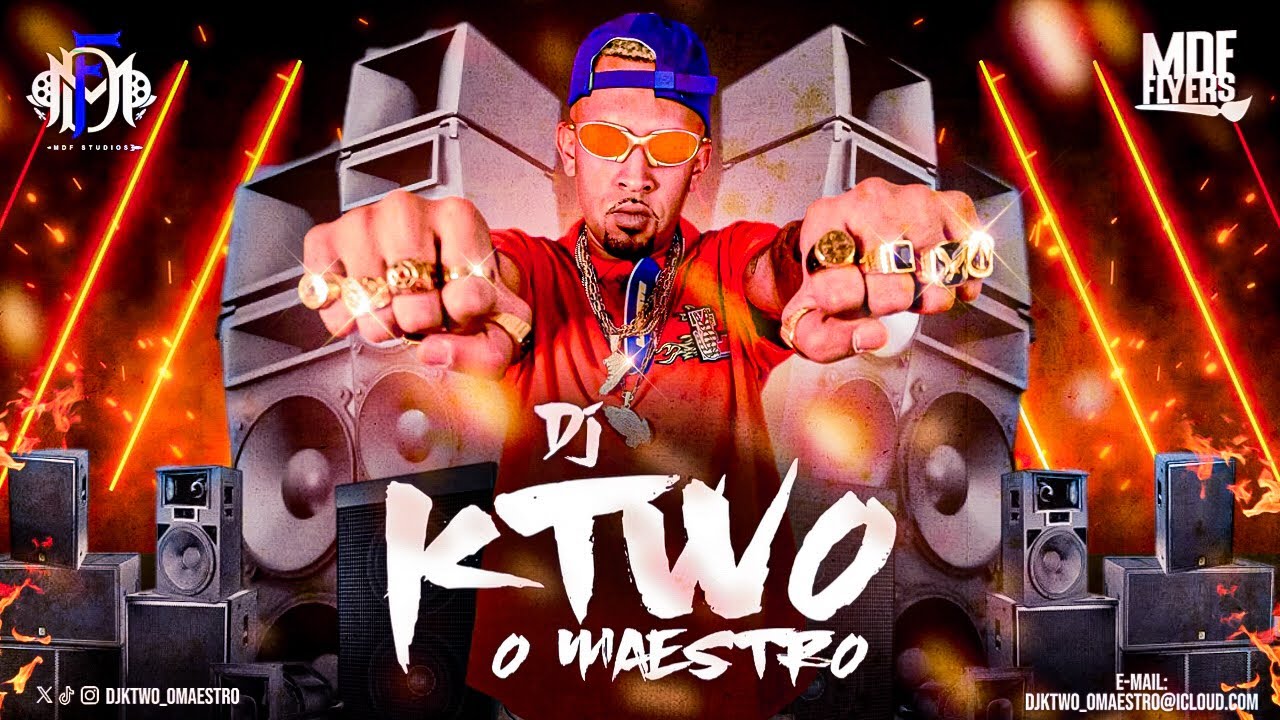 DEIXA ELES FALAR - MC MENOR RM (DJ KTWO) - YouTube