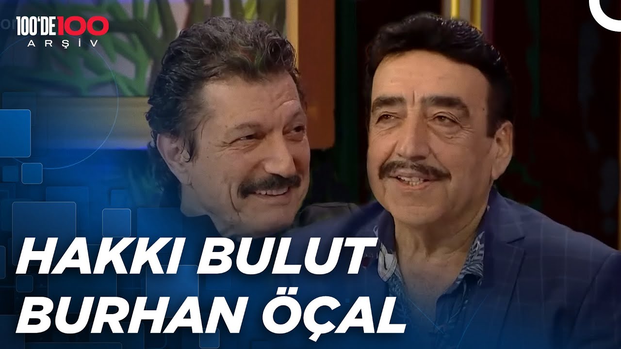 Hakkı Bulut Burhan Öçal | Okan Bayülgen ile Uykusuzlar Kulübü - YouTube