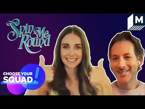 Alison Brie and Jeff Baena Cast Their Ultimate Romantic Thriller Films