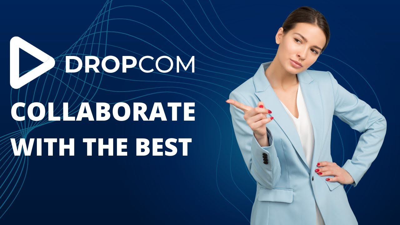 Dropcom - Your dropshipping wholesaler 🚀 - YouTube