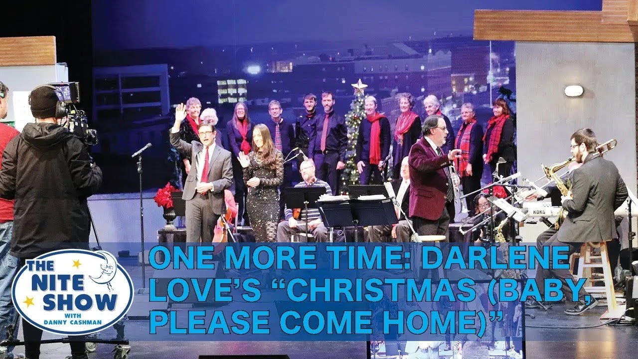 Nite Show Highlight: "Christmas (Baby, Please Come Home)" - YouTube