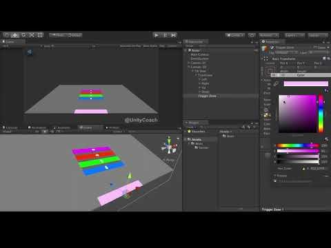 【Unity】MVC (Model-view-controller) by Developing Rhythm Game 3 - YouTube