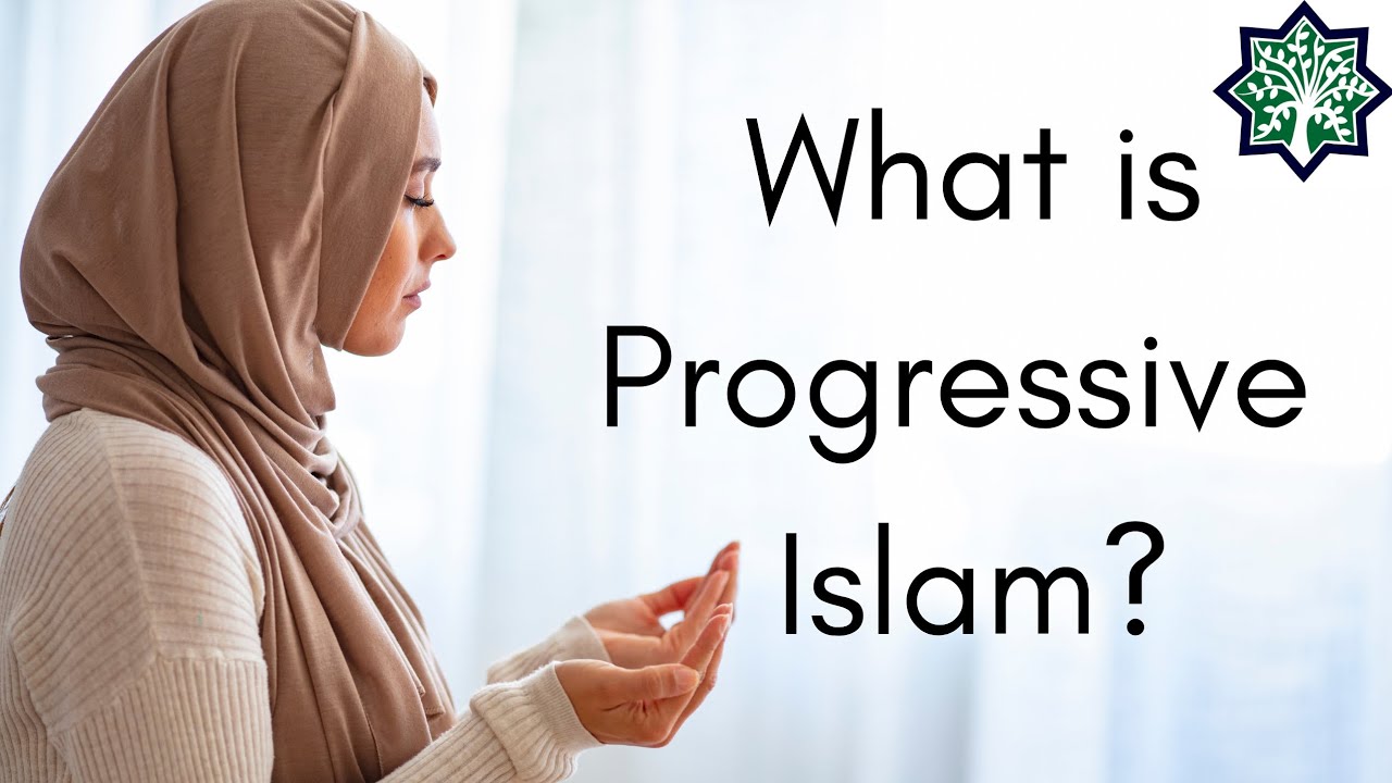 What is Progressive Islam? @mpvusa - YouTube