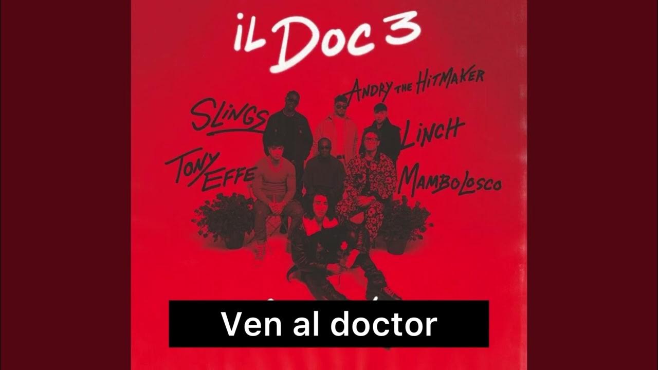Villabanks Feat Tony Effe And Mambolosco Il Doc 3 [lyrics Traduccion