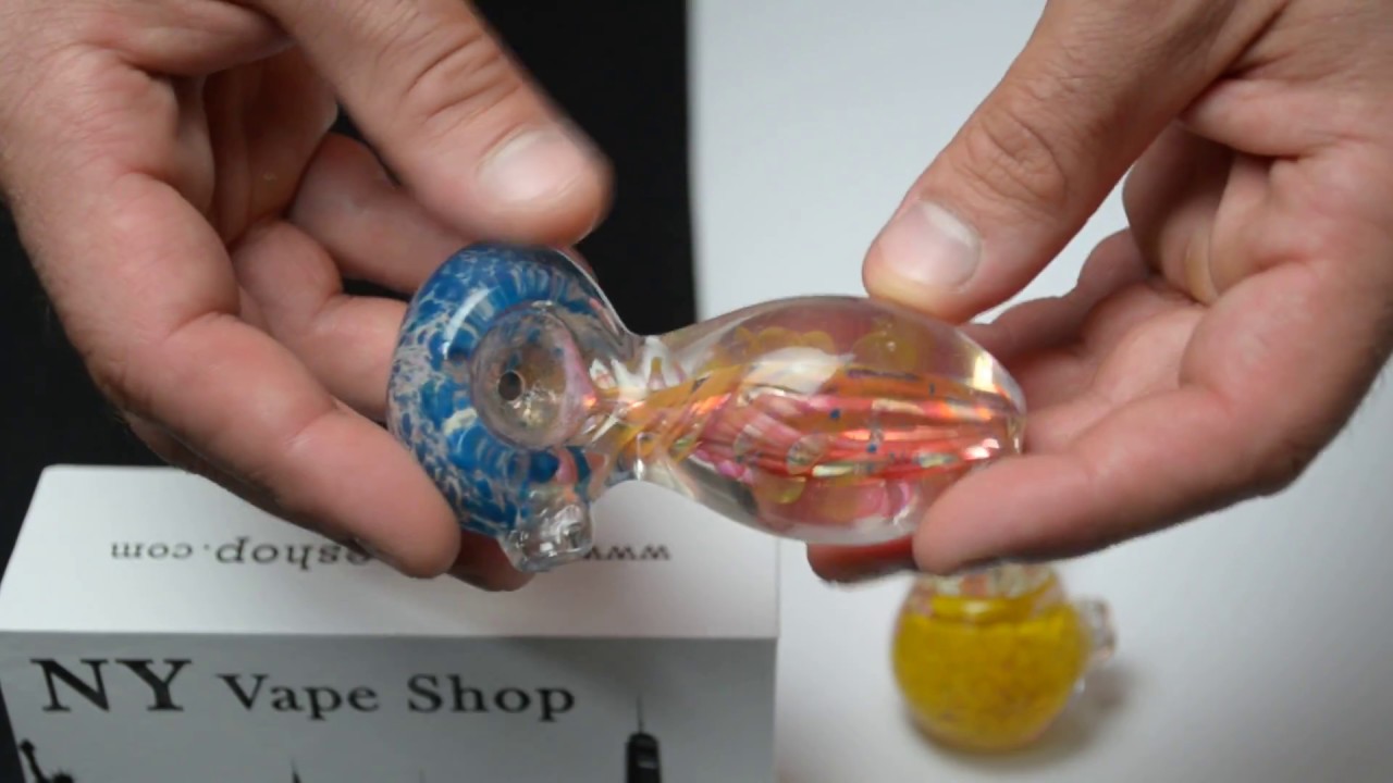 Inside Out Glass Pipes Product Video - YouTube