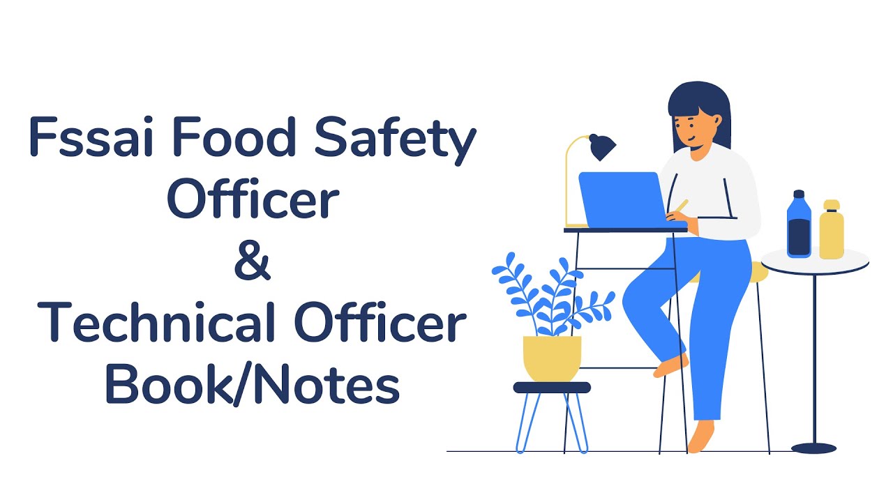 | Fssai Food Safety Officer Preparation Book | Fssai Recruitment 2021 ...