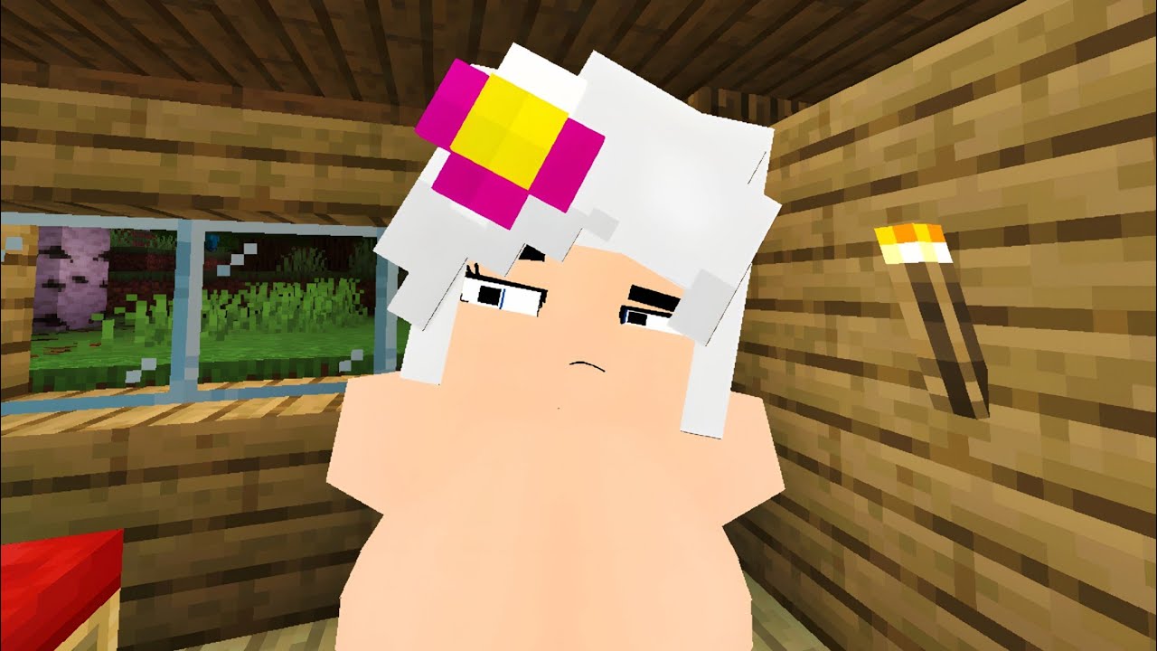 Beutiful House In Minecraft Jenny Mod 🤫 Video Youtube