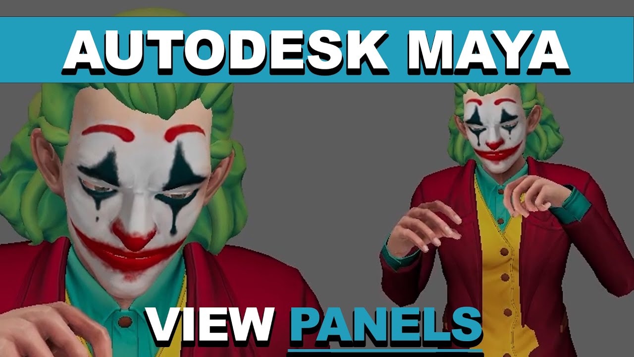 How To Play Animation In MULTIPLE VIEW PANELS In Maya YouTube How To Play Animation In MULTIPLE VIEW PANELS In Maya YouTube