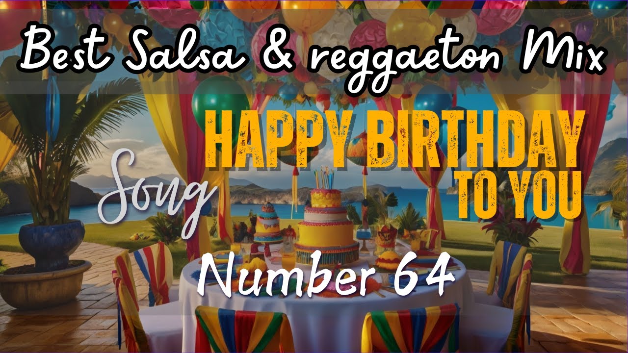 Happy Birthday Song | SONGs 64 - YouTube