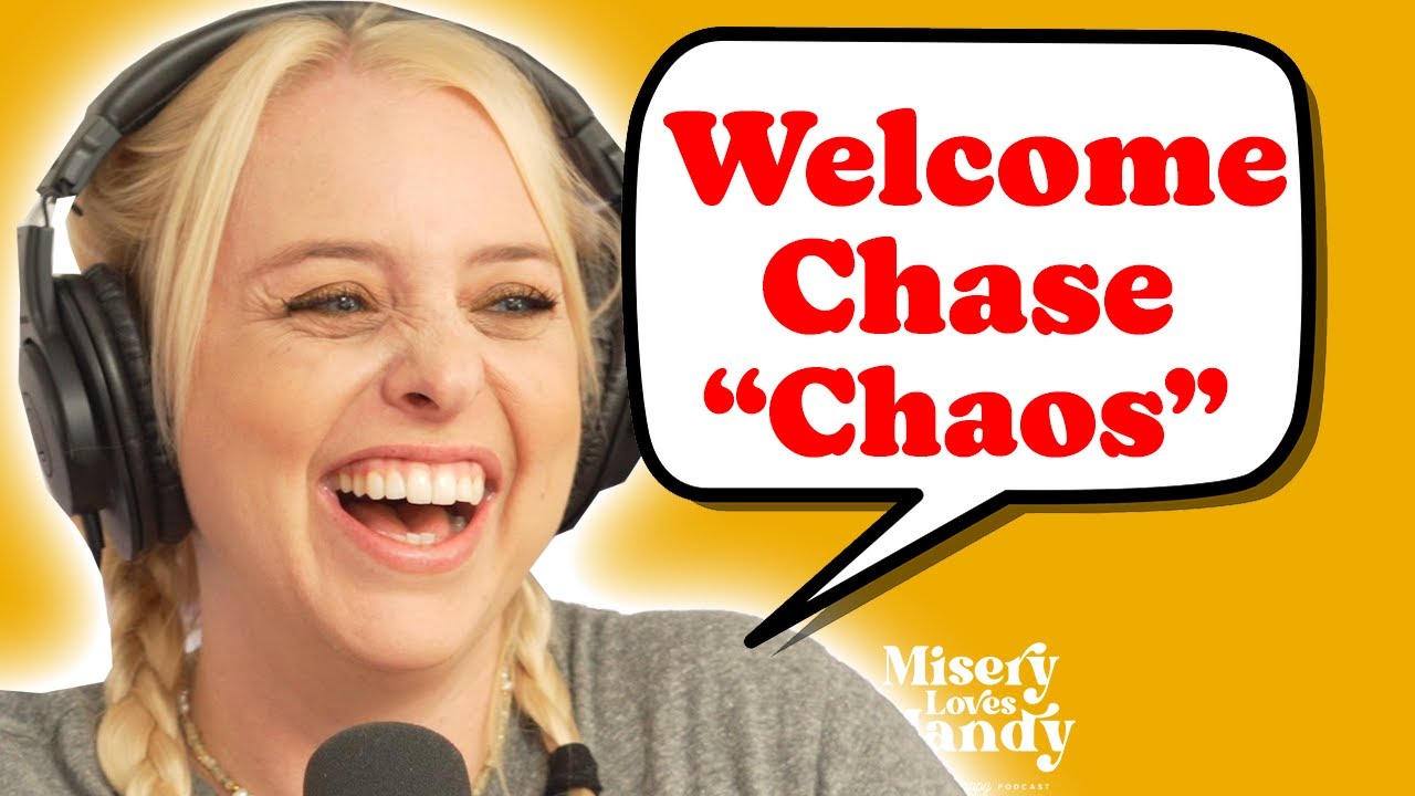 How ‘Chaos’ Became Chase’s Accidental Stage Name | Misery Loves Mandy ...