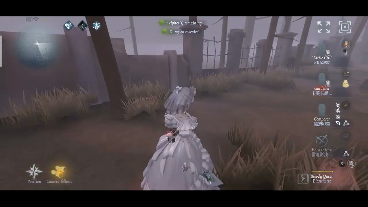 Identity v Promised Day skin - YouTube