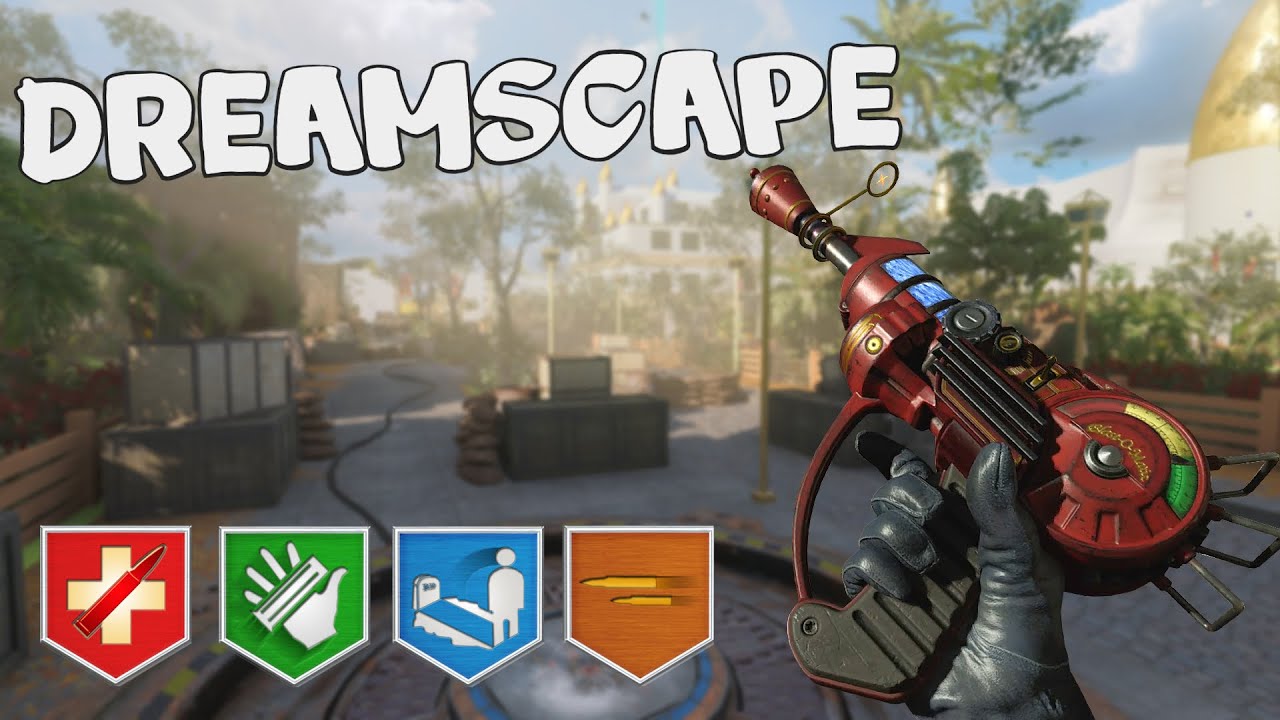 DREAMSCAPE - BLACK OPS 3 CUSTOM ZOMBIES - YouTube