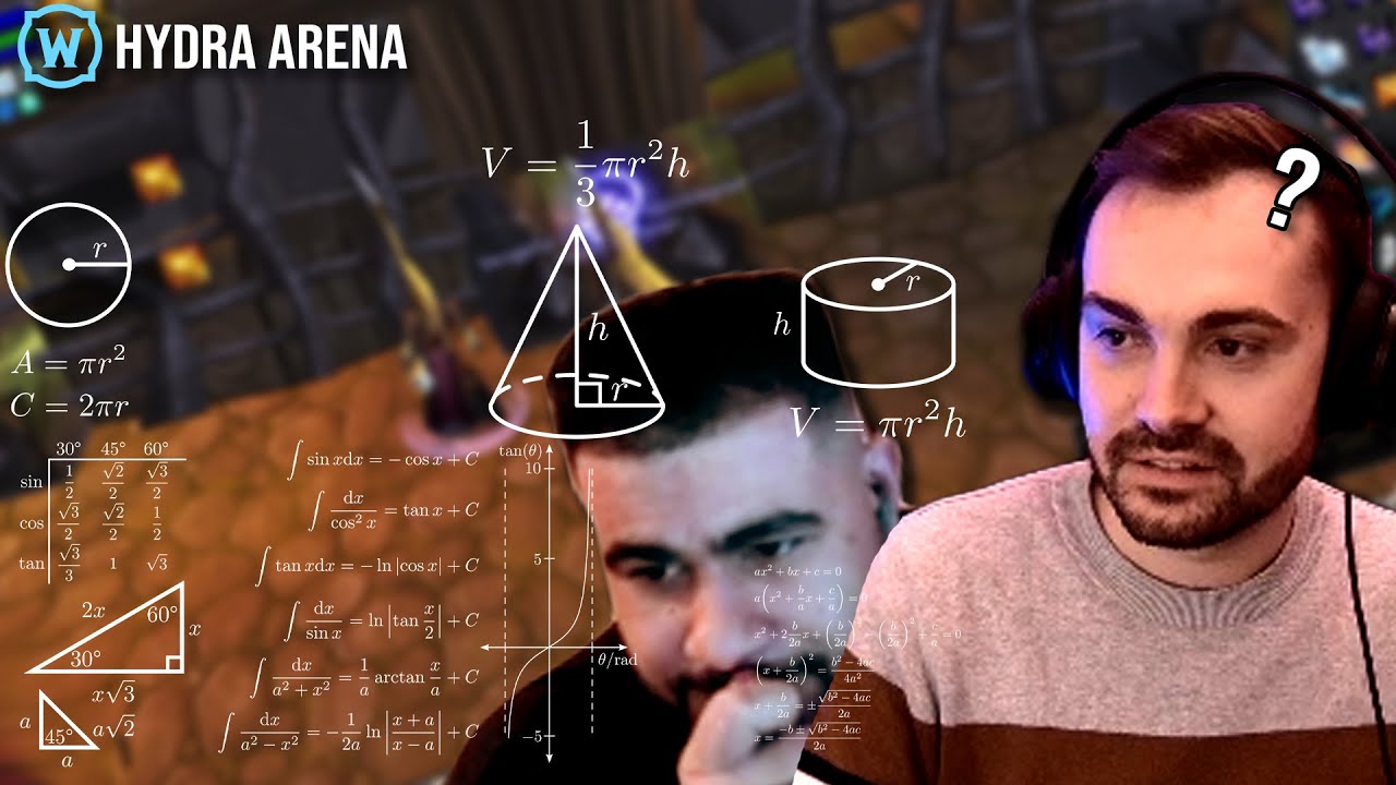 Ziqo makes the perfect calculation - Hydra WotLK Arena - YouTube