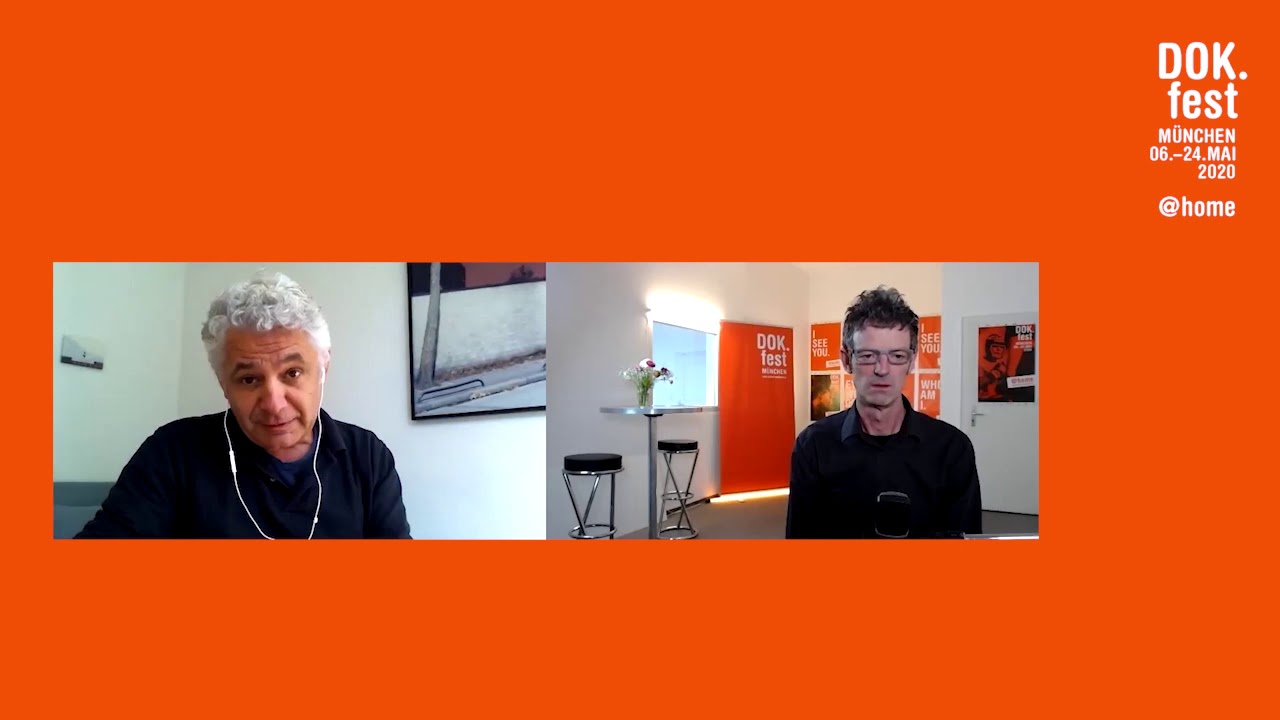 DEMOCRACY | Film Talk with David Bernet | 2020 @home - YouTube