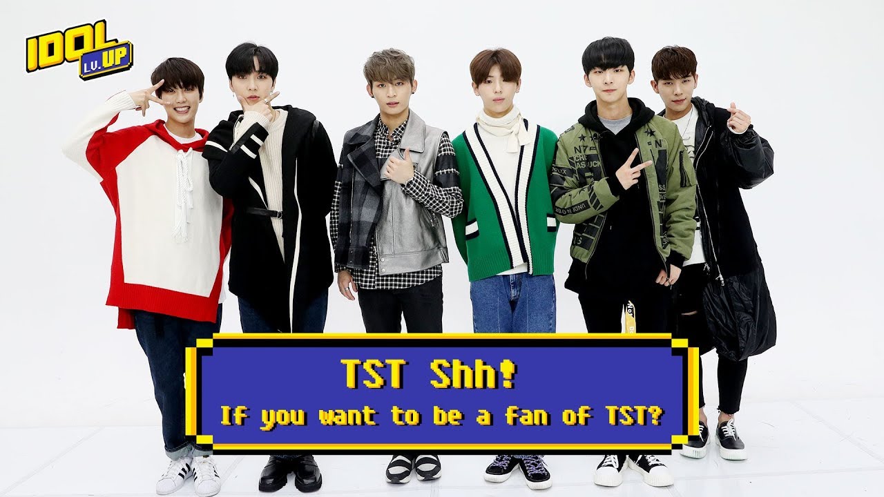[ENG SUB] TST Shh! If you want to be a fan of TST? (TST 쉿! 일급비밀에게 입덕을 ...