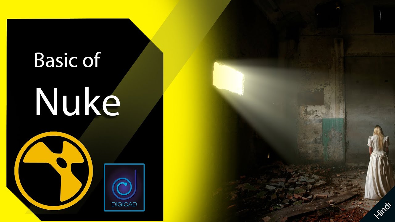 Volume Rays in NUKE: How to create beautiful volumetric light effects ...