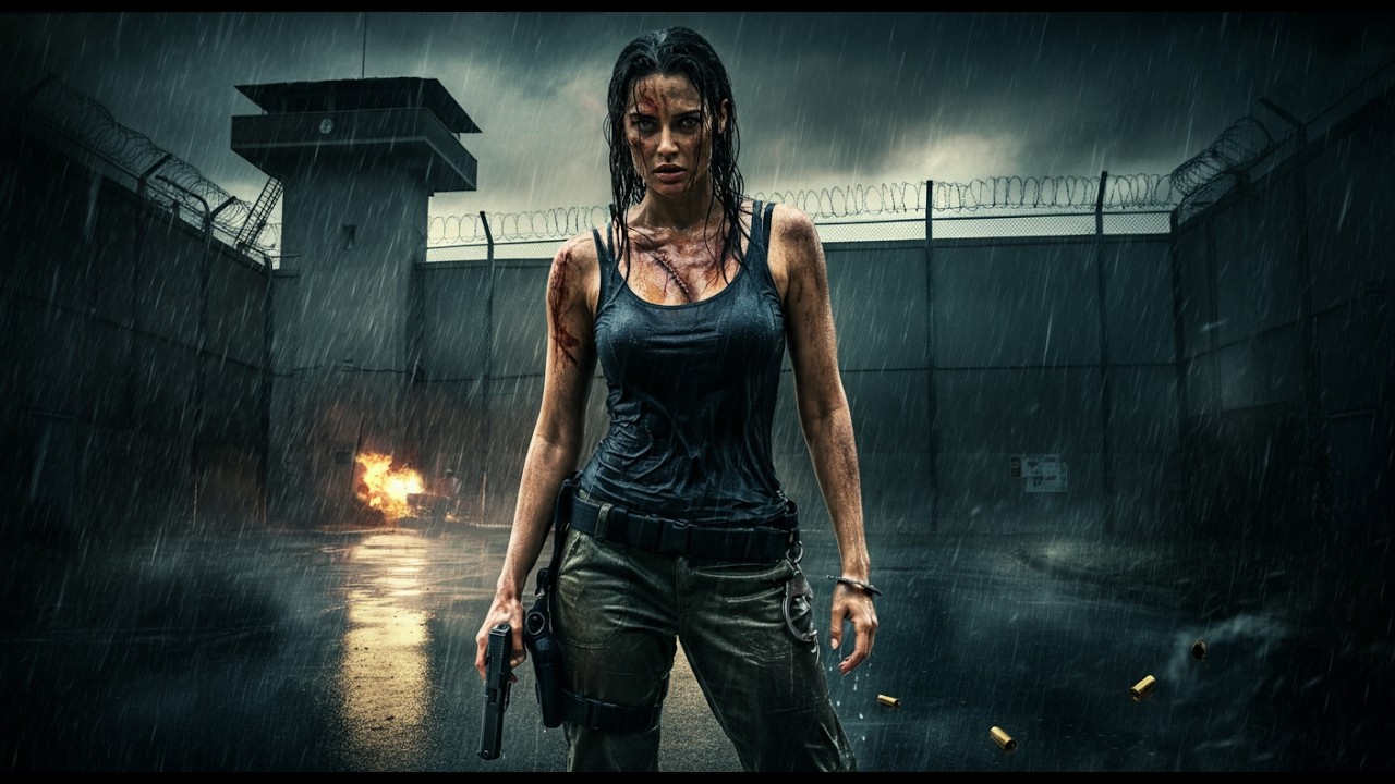 💥Liberdade era só o começo. Agora, é olho por olho!! | O Estranho (1999 ...