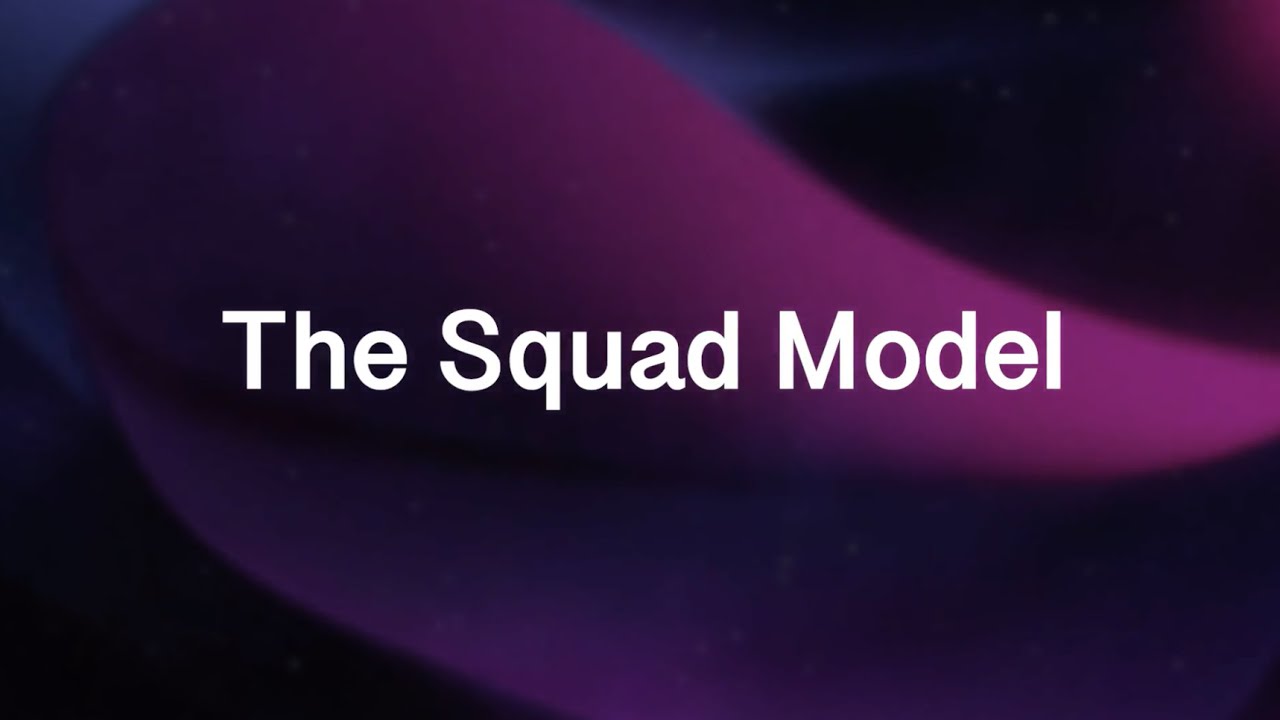 Introducing The Contino Squad Model - YouTube