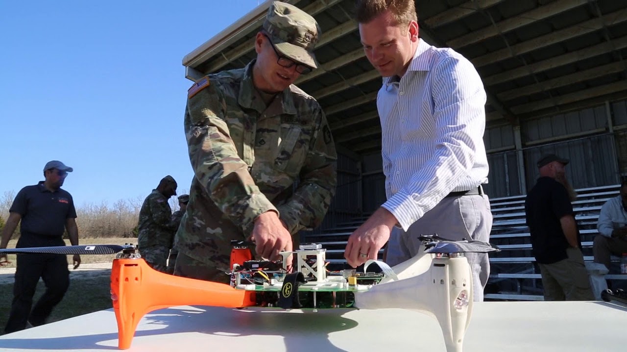 Experiment Gives Soldiers an Opportunity to Work with Early Warning ...