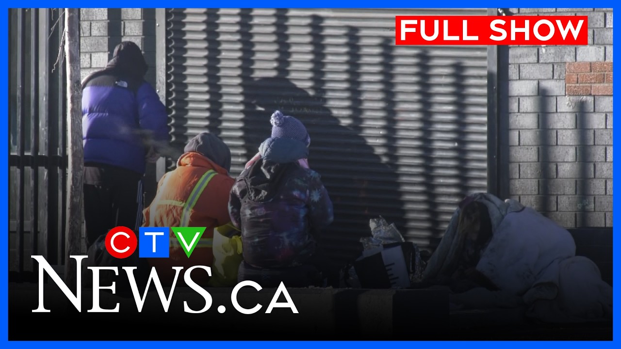 Temperatures in Edmonton expected to plummet | CTV News Edmonton at ...