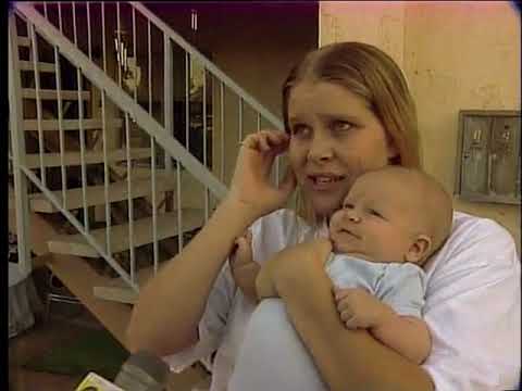 Neighborhood child molestor Lauren Scott Ferguson 10-28-02