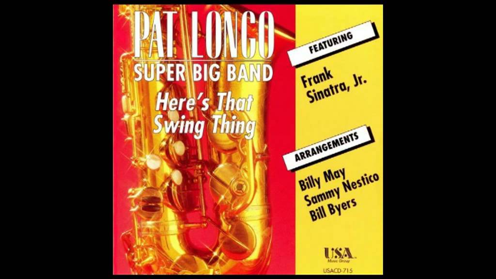 Pat Longo - Just the Way You Are - YouTube