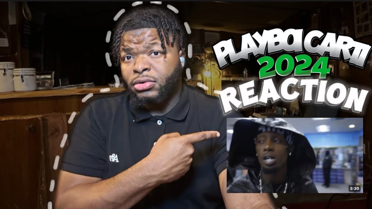 WAS IT WORTH THE WAIT?? Playboi Carti - “2024” Reaction - YouTube