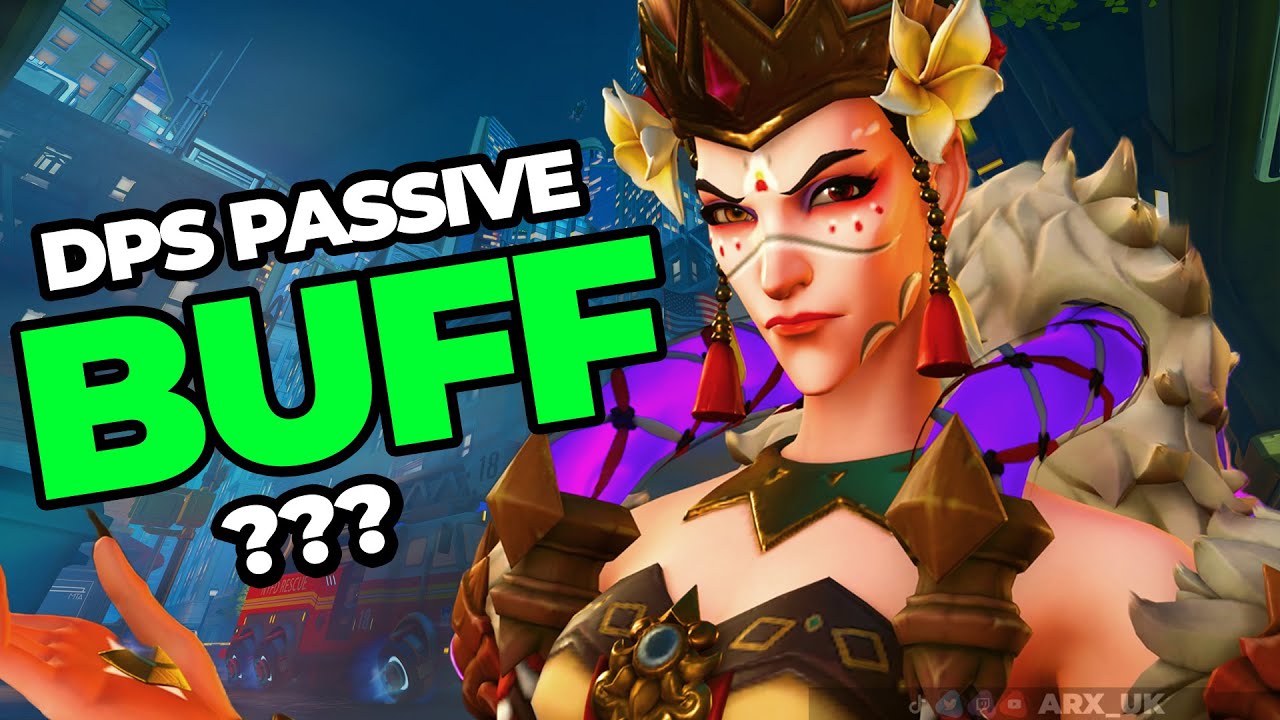 Moira after the DPS passive is buffed... (Hazard patch) - YouTube