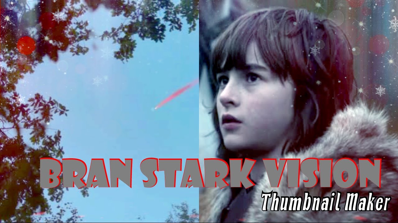 Bran stark's vision of victory - YouTube