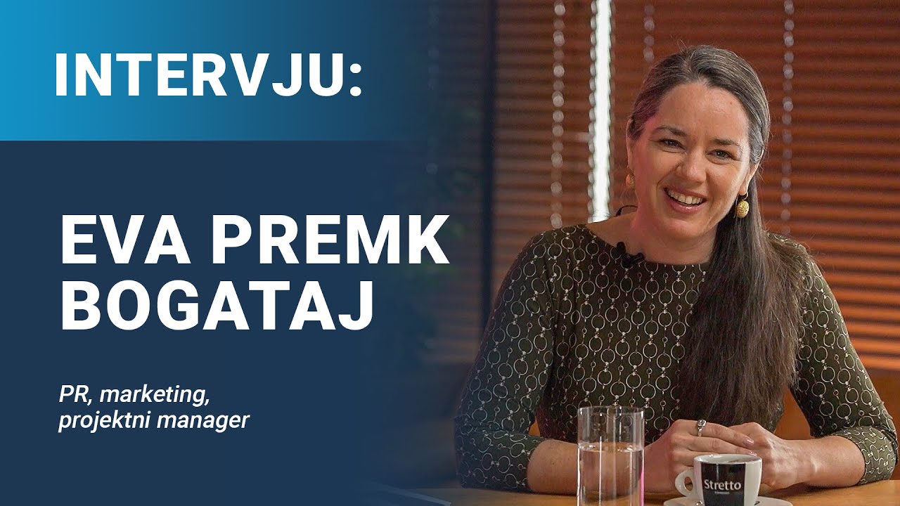 More Than Networking - Eva Premk Bogataj - YouTube