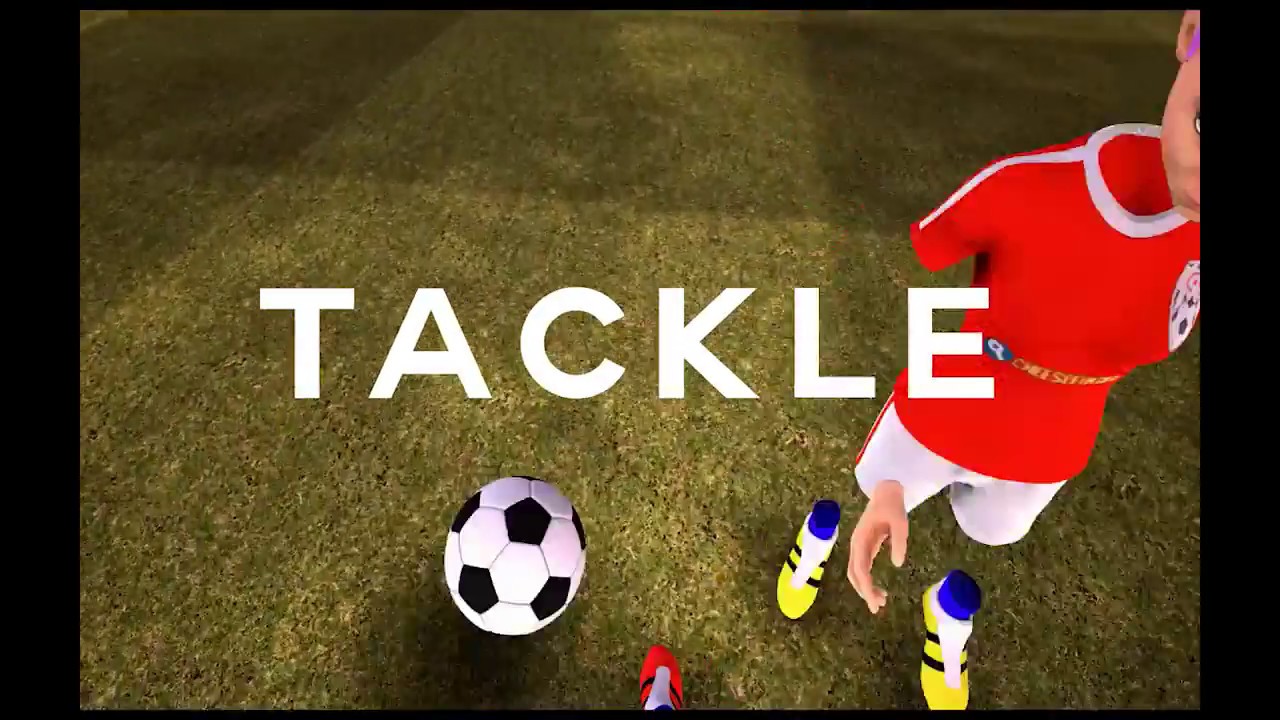 VRFC Virtual Reality Football Club Teaser Trailer - YouTube
