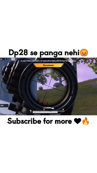Day98♥️ Dp28 se Panga nehi 😡☠️ Subscribe my channel 🥹#bgmi #viral #trending #dp28zeherburst # ...