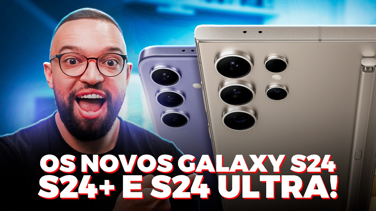 Samsung Galaxy S24 Ultra - Ficha técnica e Preços | Busqa