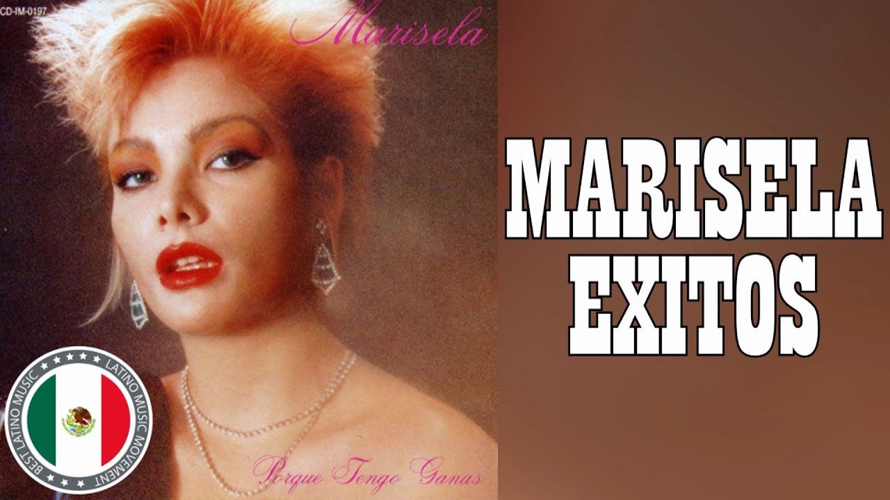 MARISELA SUS MEJORES EXITOS MIX - 30 GRANDES ÉXITOS PURAS ROMANTICAS ...