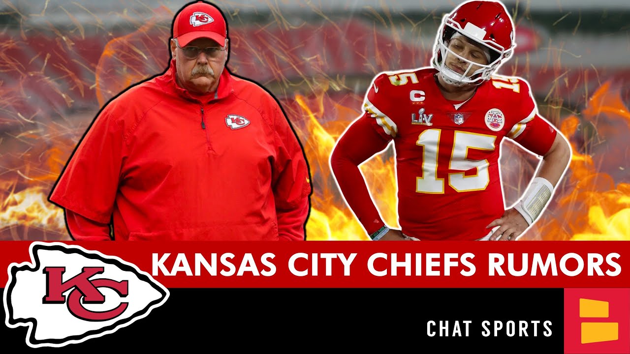 🔥 SPICY Kansas City Chiefs Rumors: Patrick Mahomes Wants To CALL THE ...
