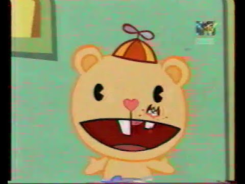 MTV Россия - Happy Tree Friends: Winter Break (12.2004) - YouTube