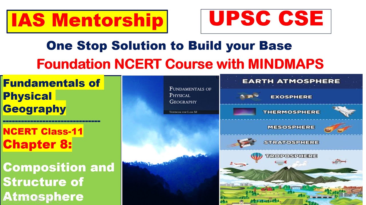 NCERT Geography Class 11 Chapter 8 COMPOSITION and STRUCTURE of ...